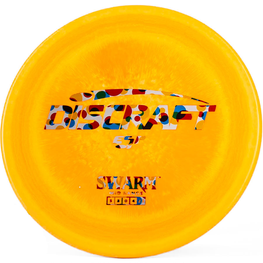 Discraft ESP Swarm - Overstable Midrange For Sale! – Reaper Disc Supply