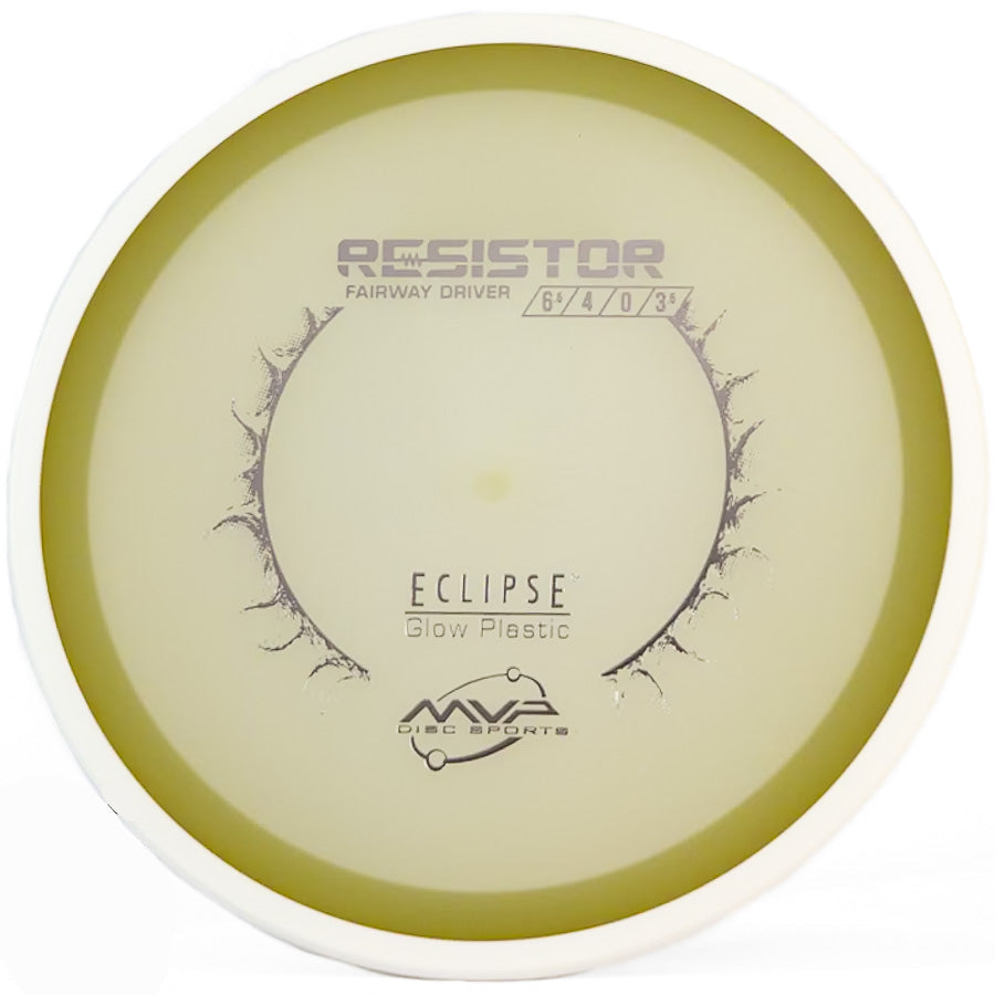 MVP Glow Resistor (Eclipse 2.0) - Reaper Disc Golf Supply – Reaper Disc Supply