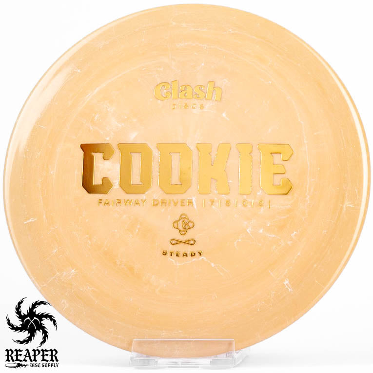Clash Discs Cookie (Steady) | Shop Reaper Disc Supply