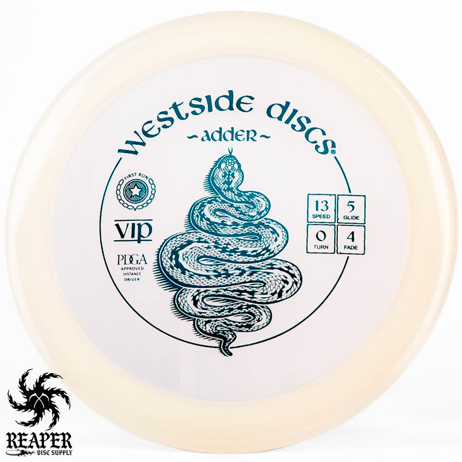 Westside Discs VIP Adder | Reaper Disc Supply