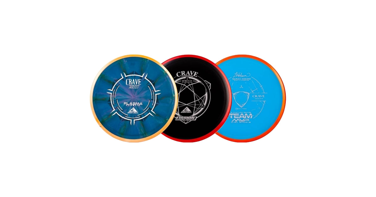 Axiom Crave - Shop Low Prices, Fast Shipping & Reviews! – Reaper Disc ...