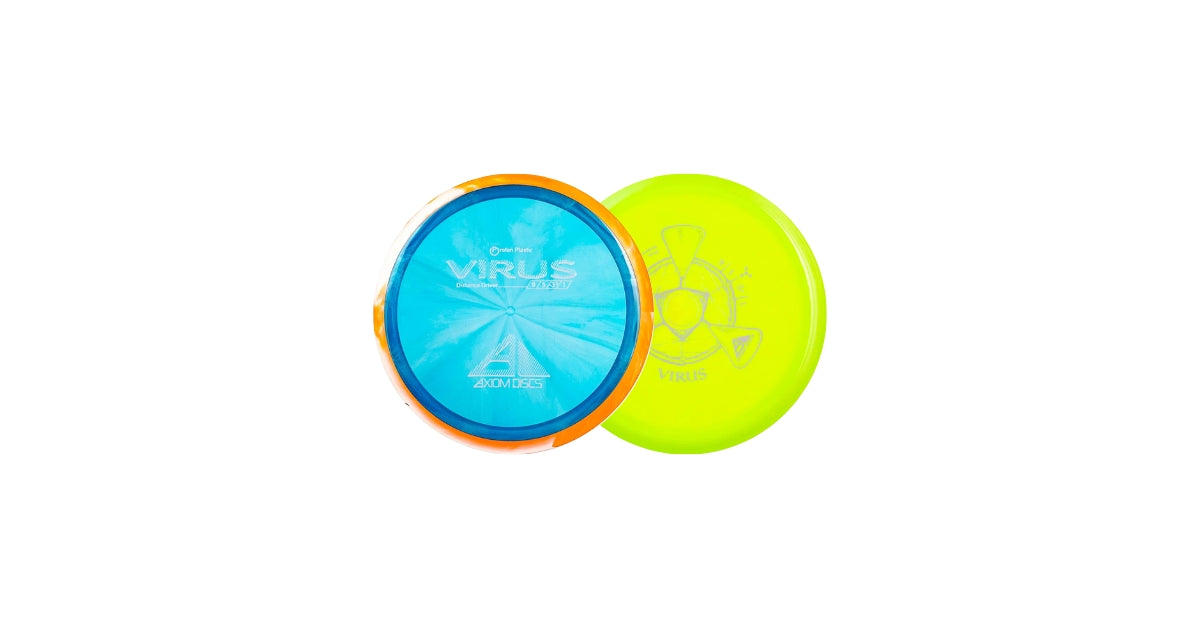 Axiom Virus - Understable Distance Driver w/Fast Shipping! – Reaper ...