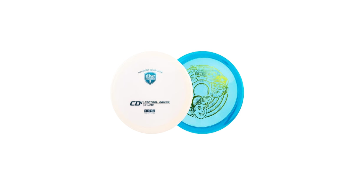 Discmania CD1: Low Prices, Fast Shipping + Reviews! – Reaper Disc Supply