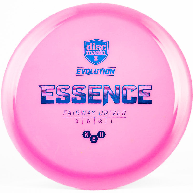 Discmania Essence - Understable Fairway Driver: Ships Fast! – Reaper ...