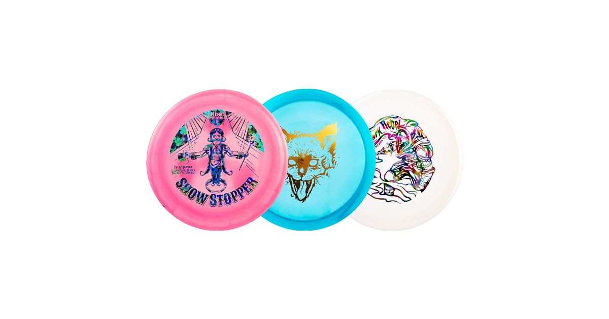 Discmania FD Fairway Driver: Fastest Shipping + Low Prices! – Reaper ...