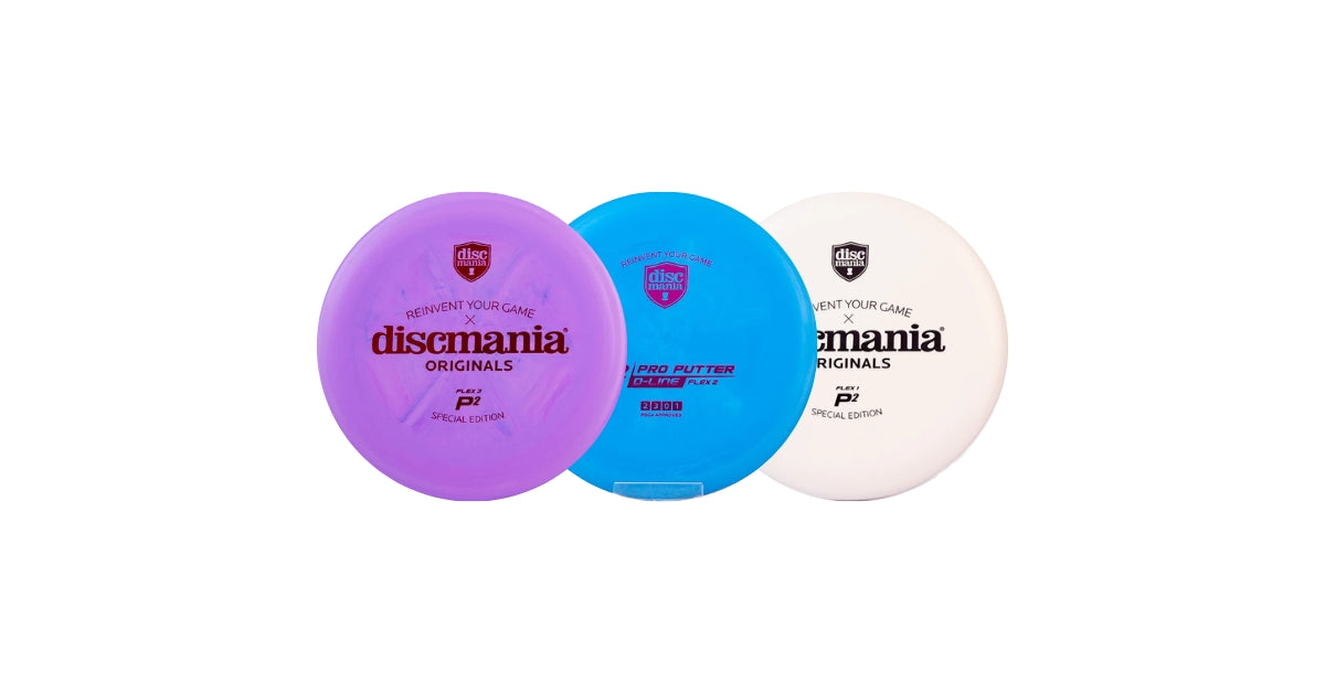 Discmania P2 Putter: Fastest Shipping, Low Prices + Reviews! – Reaper ...