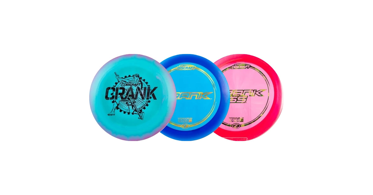 Discraft Crank - Shop Fast Shipping, Low Prices & Reviews – Reaper Disc ...