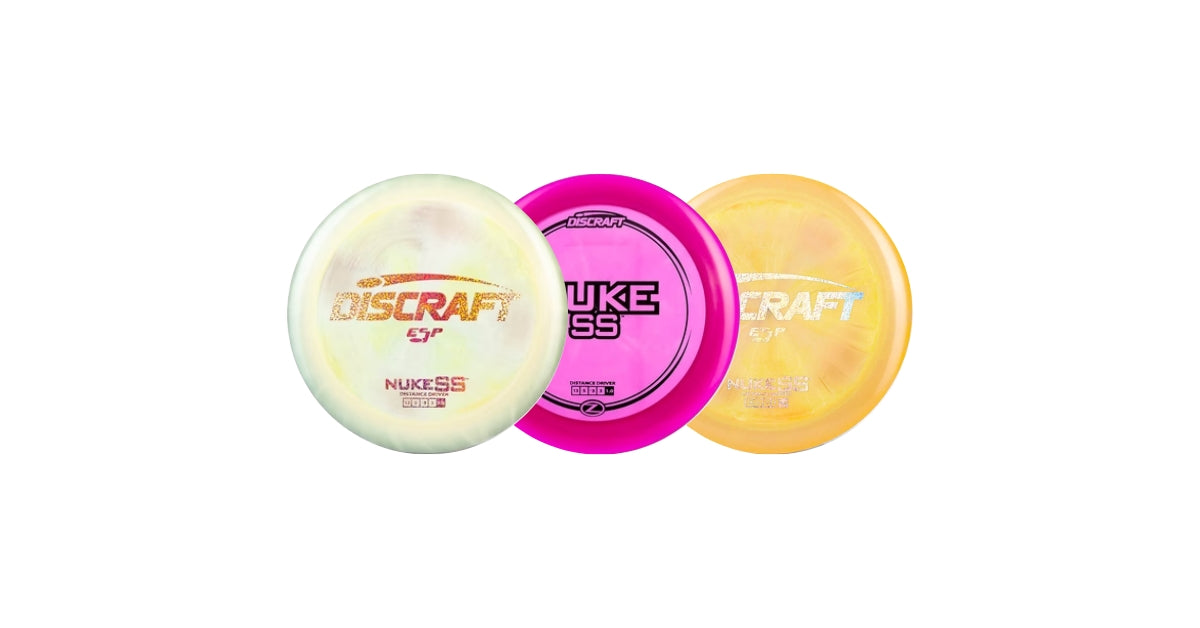 Discraft Nuke SS - Fastest Shipping, Low Prices, Huge Selection ...