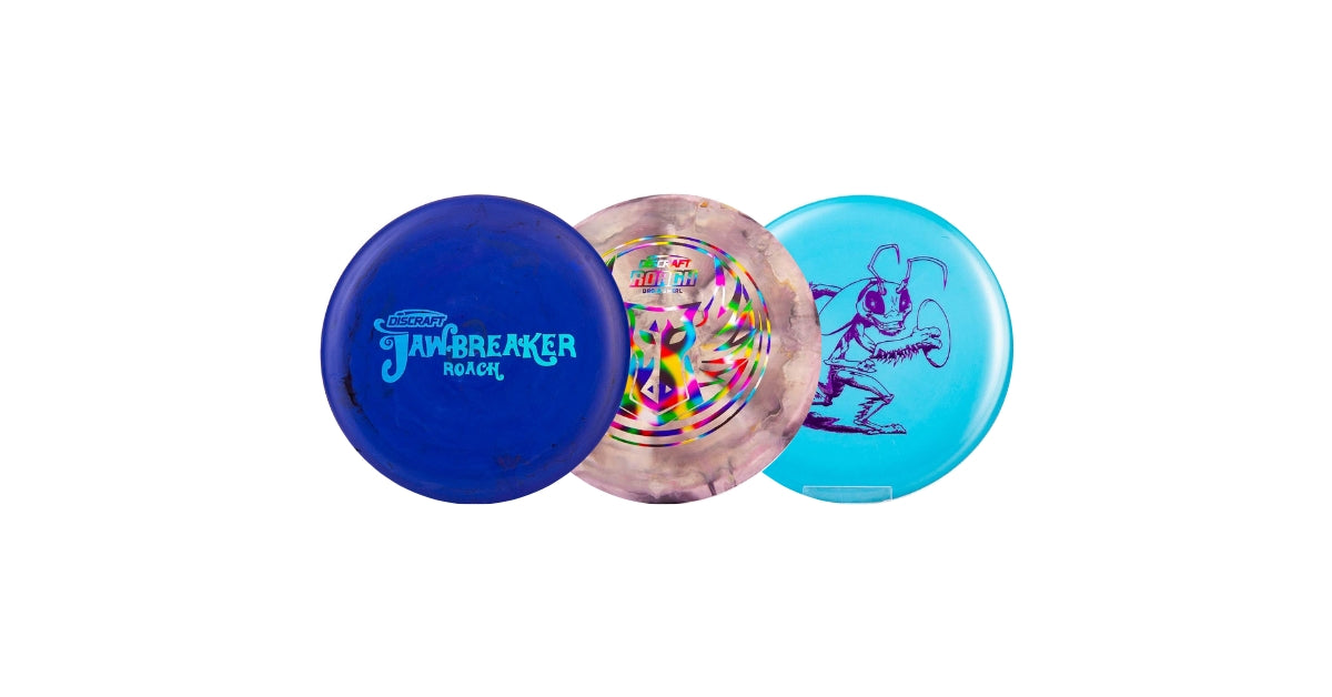 Discraft Roach: Stable Putter & Approach Disc - Fast Shipping – Reaper ...