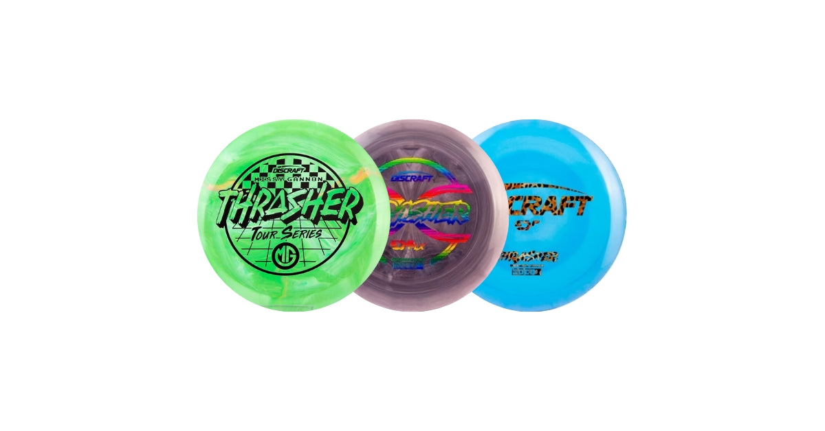 Discraft Thrasher - Fast Shipping at Reaper Disc Supply!