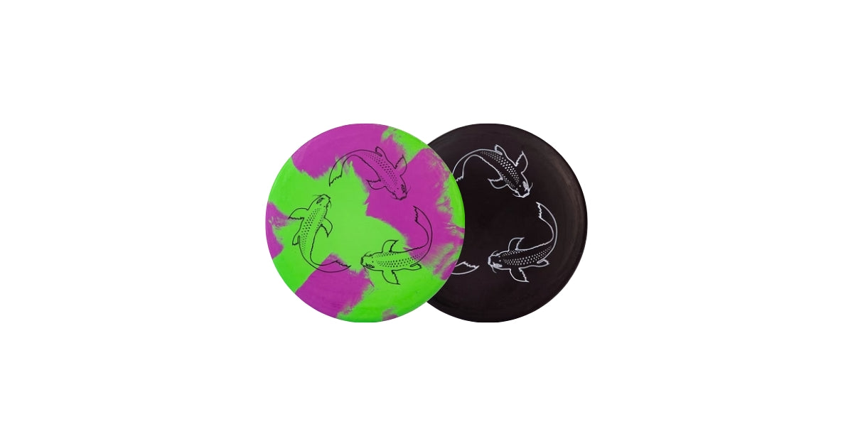 Elevation Koi: Bendy Disc Golf Putter - Fast Shipping Here! – Reaper ...