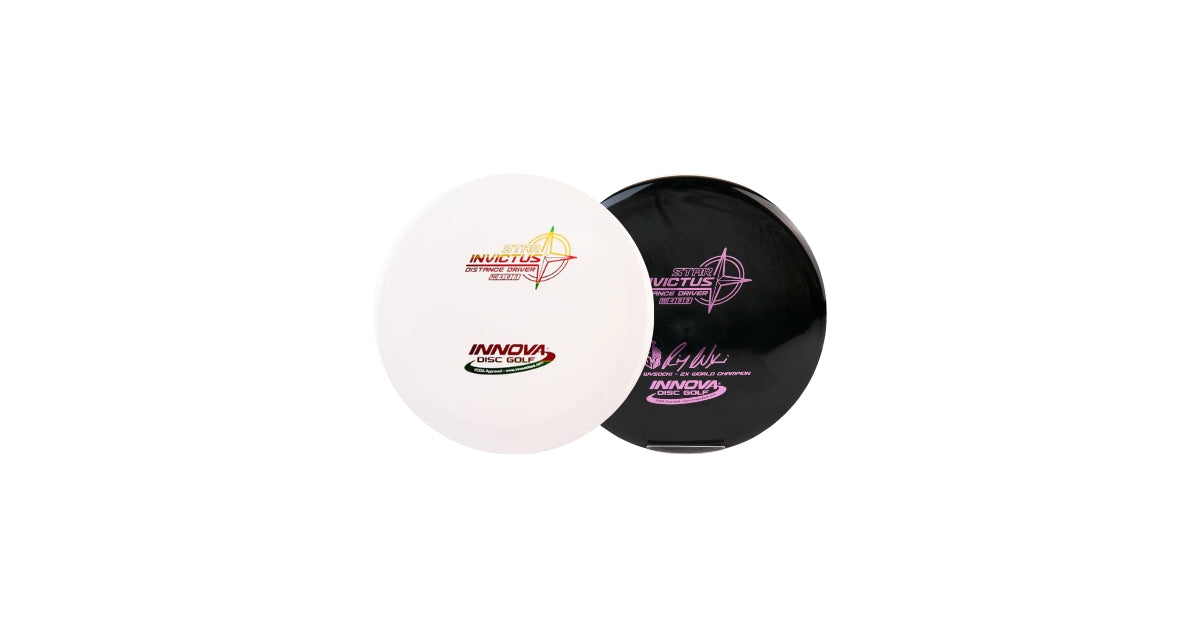 Innova Invictus: Fastest Shipping + Low Prices Here! – Reaper Disc Supply