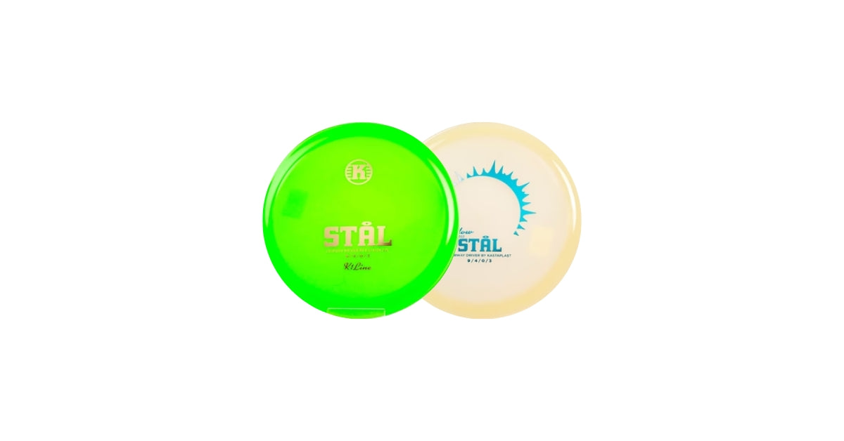 Get a Kastaplast Stal Today: Free Shipping + Low Prices! – Reaper Disc ...