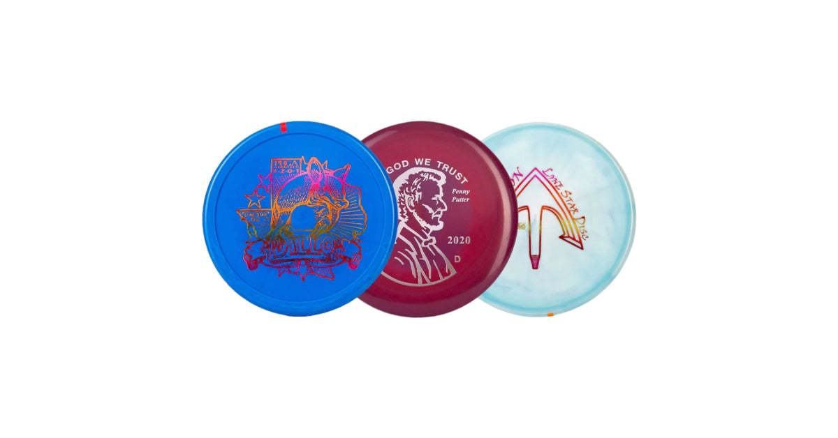 Lone Star Discs - Reaper Disc Supply