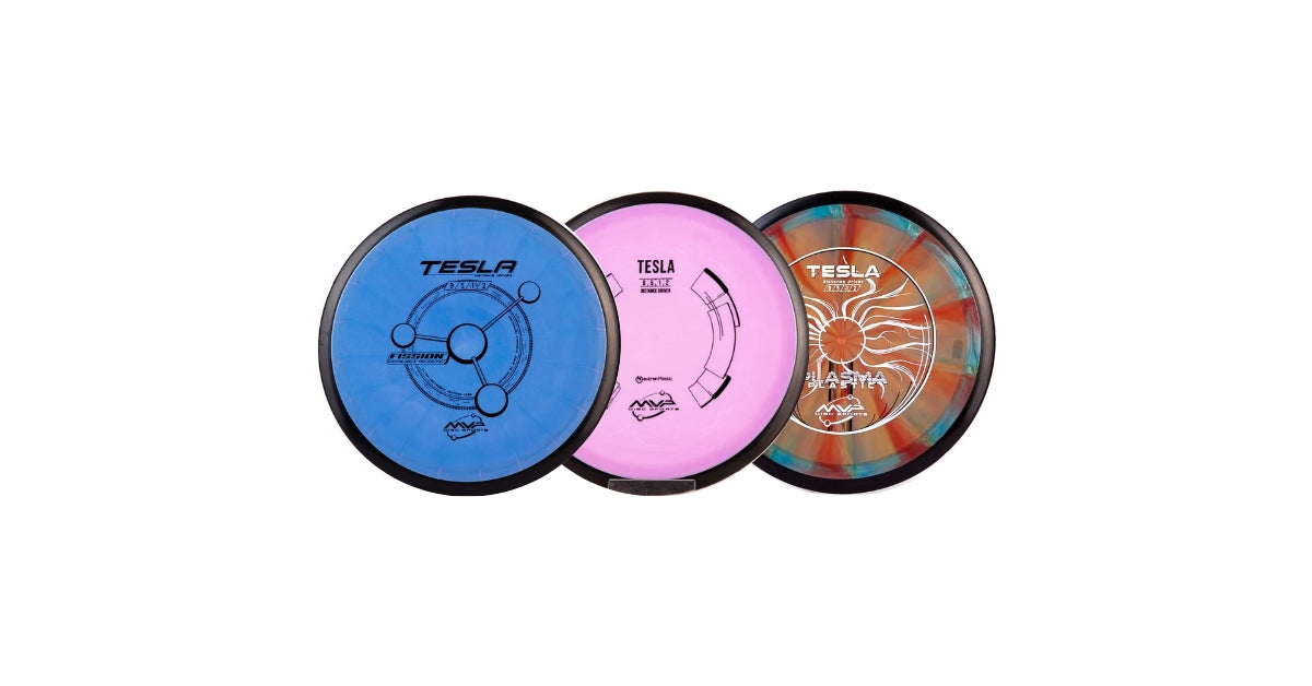 MVP Tesla Driver: Shop Expert Reviews + Fastest Shipping! – Reaper Disc ...