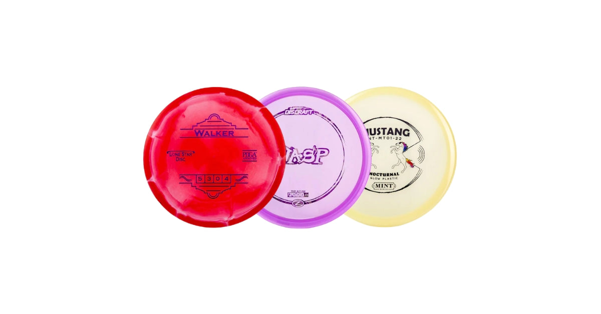 Shop Overstable Midrange Discs | Reaper Disc Supply