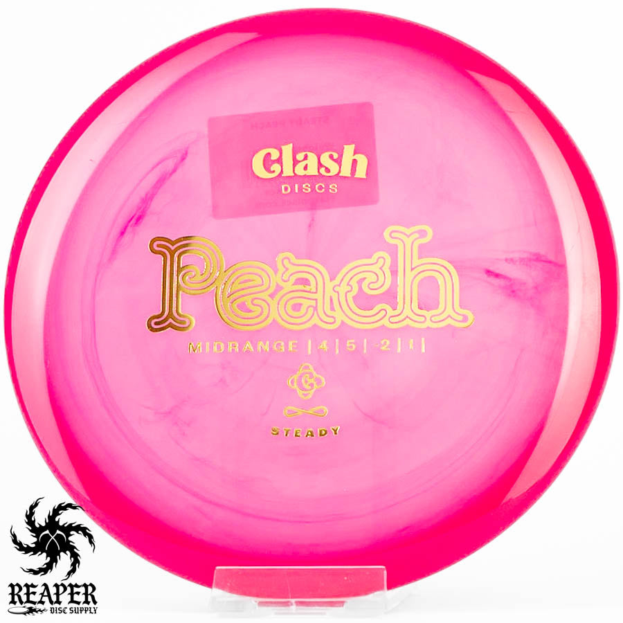 Clash Discs Peach: Understable Midrange - Shop Fast Shipping – Reaper ...