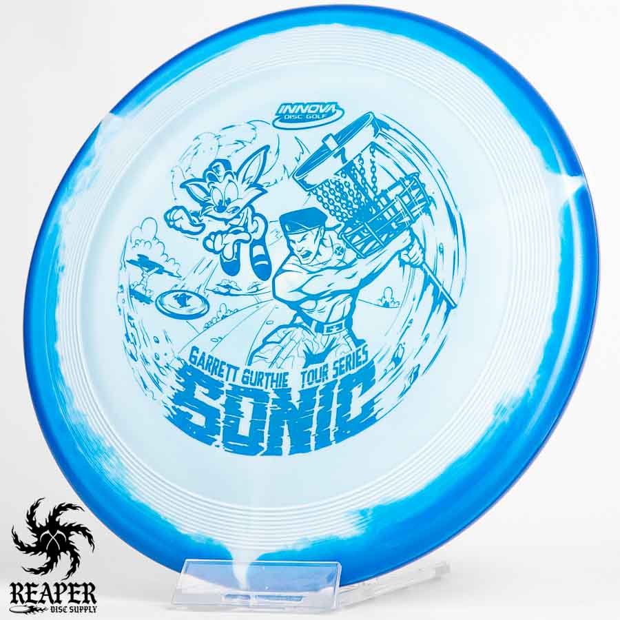 Innova Sonic: Understable Disc Golf Putter – Reaper Disc Supply