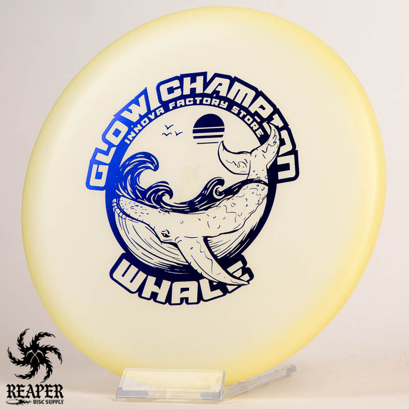 Innova Whale Disc Golf Putter: Buy w/ Free Shipping + Review – Reaper ...