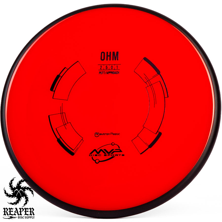 MVP Ohm Putter: Shop Cheap Prices + Fast Shipping & Reviews! – Reaper ...