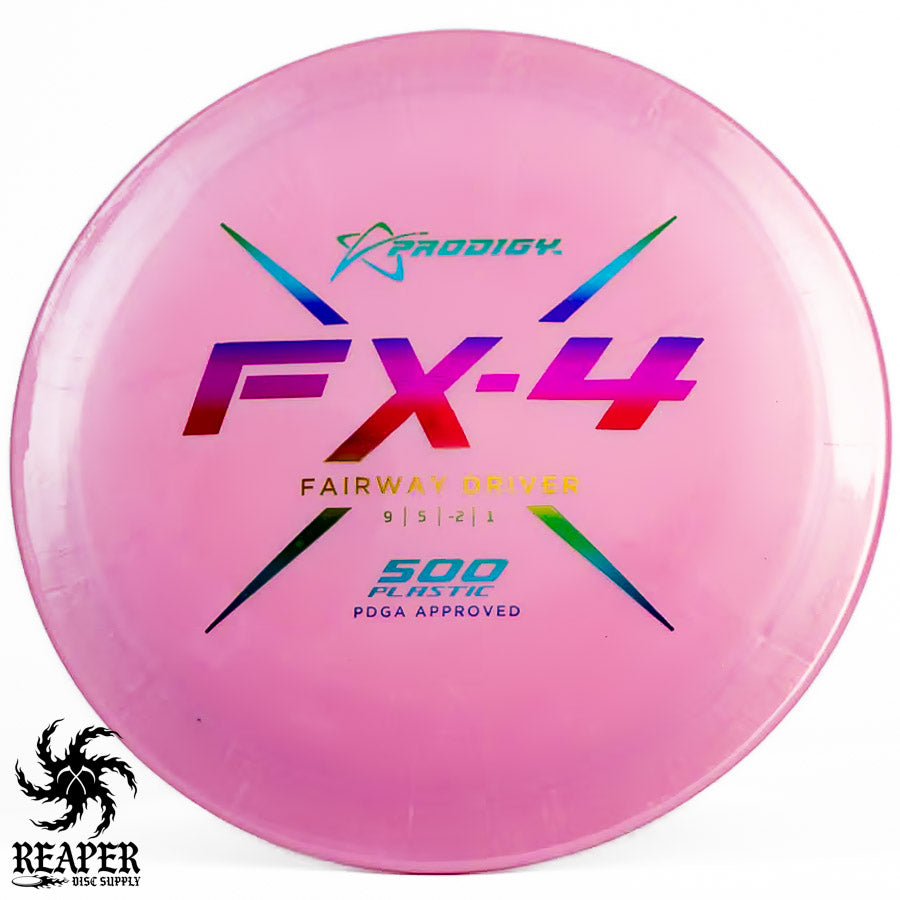 Prodigy FX-4 Fairway Driver: In Stock + Fast Shipping! – Reaper Disc Supply