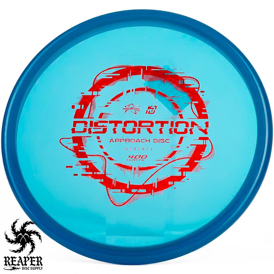 Prodigy Distortion Kevin Jones Approach Disc - In Stock Now! – Reaper ...