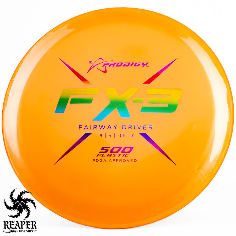 Prodigy FX-3 Fairway Driver: Shop Our Selection! – Reaper Disc Supply