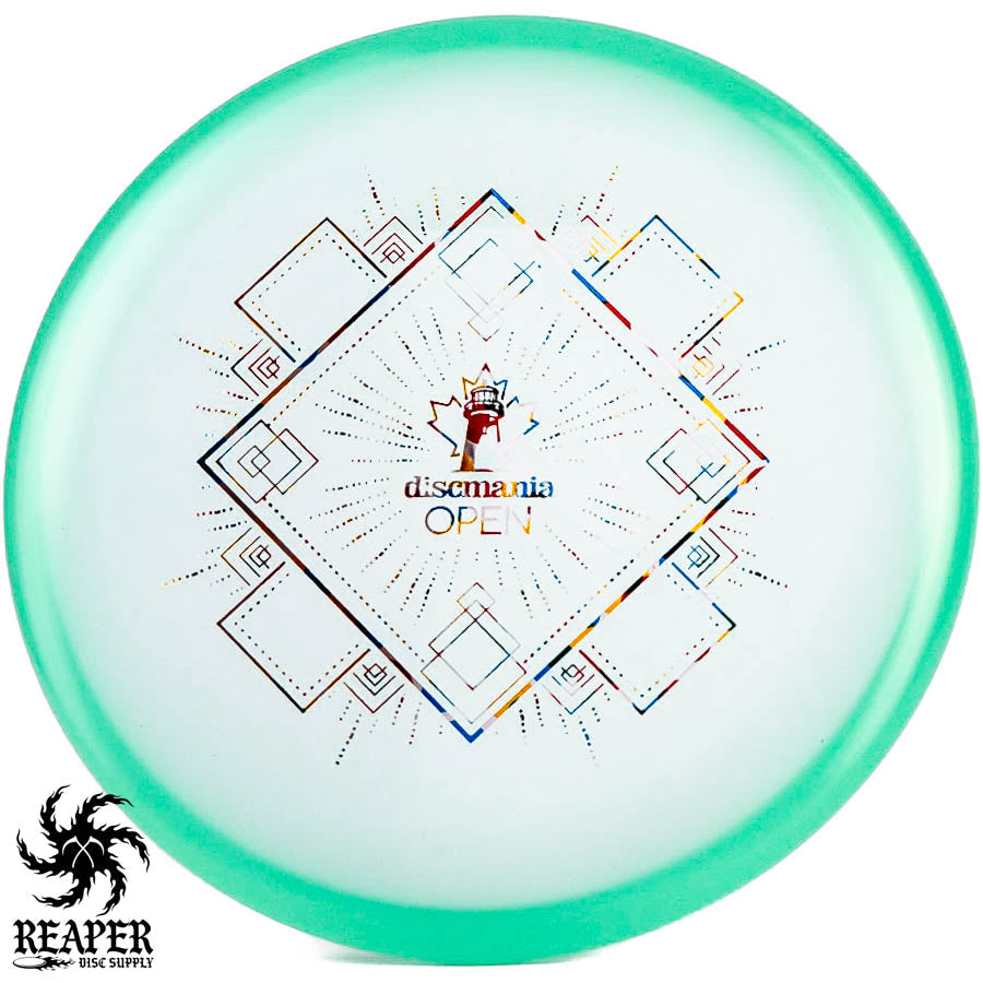 Discmania Color Glow C-Line P2 (Discmania Open Edition) – Reaper Disc ...