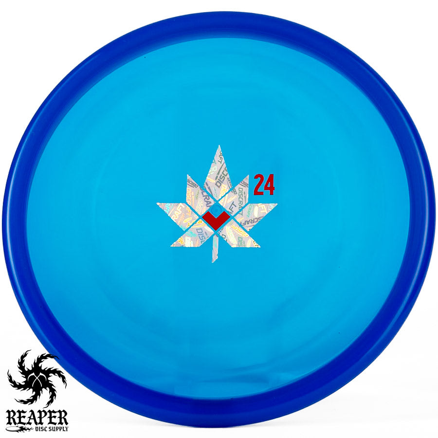 Discraft CryZtal FLX Zone GT (Worlds Edition) – Reaper Disc Supply