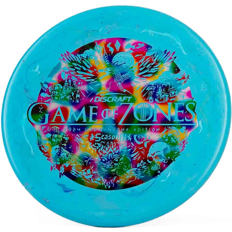 Discraft Jawbreaker Glo Zone - Overstable Glow Approach Disc – Reaper ...