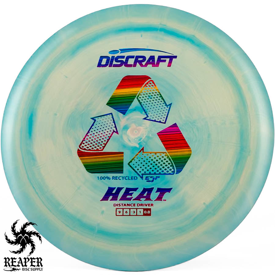 Discraft Recycled ESP Heat - Reaper Disc Golf – Reaper Disc Supply