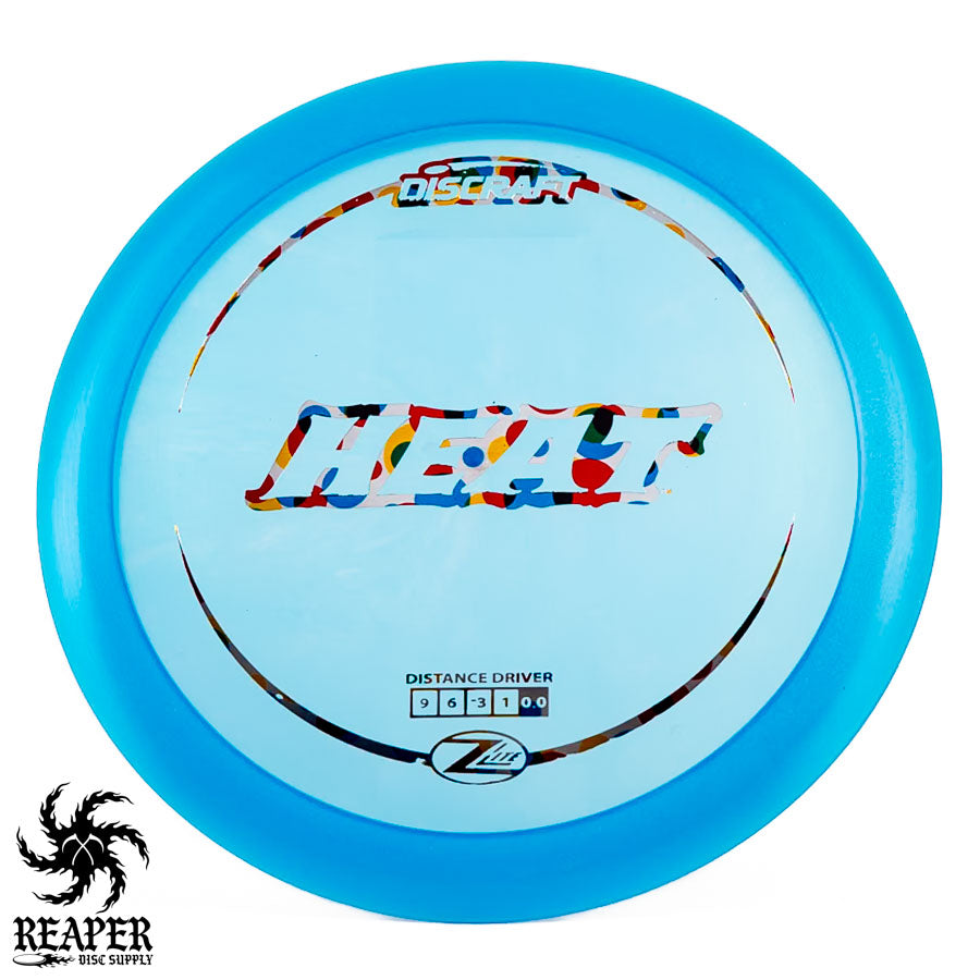 Discraft Z Lite Heat – Reaper Disc Supply