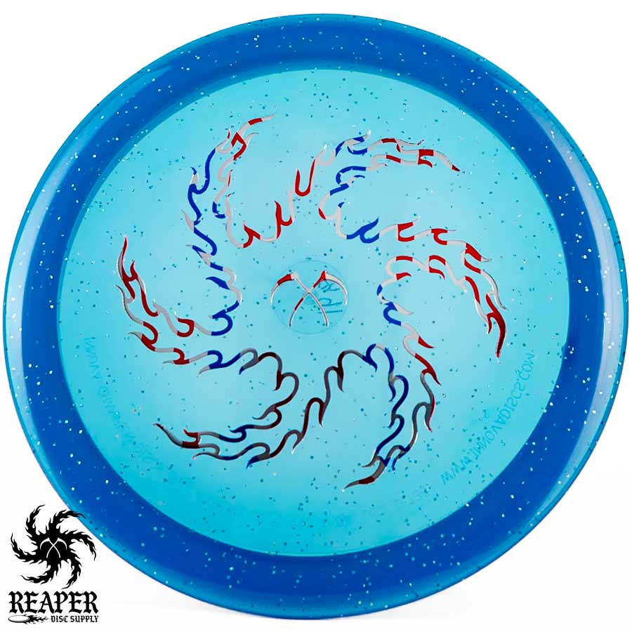 Innova Champion Metal Flake Thunderbird (Reaper Edition) – Reaper Disc ...
