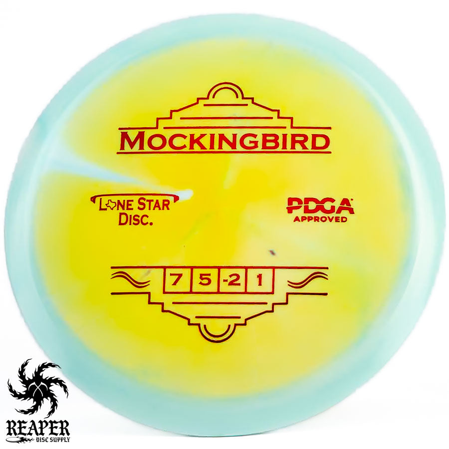 Lone Star Discs Alpha Mockingbird – Reaper Disc Supply