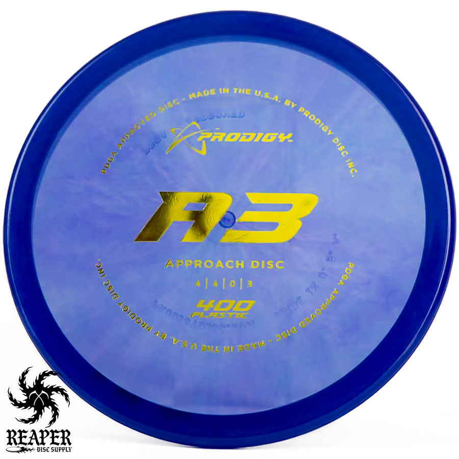 Prodigy 400 A3 – Reaper Disc Supply