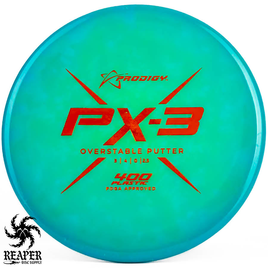 Prodigy 400 PX-3 - Reaper Disc Supply