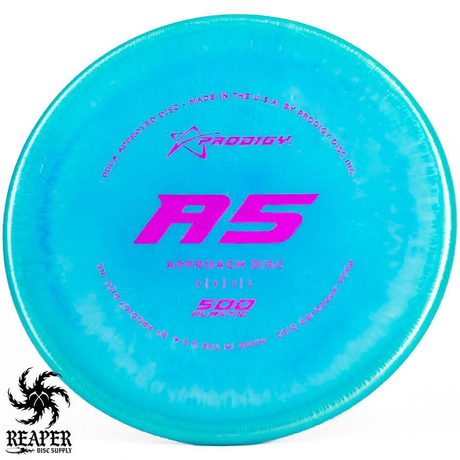 Prodigy A5 500 - Premium Approach Disc – Reaper Disc Supply