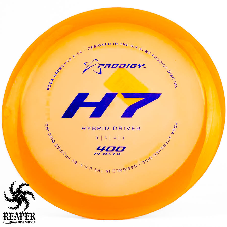 Prodigy H7 400 - Reaper Disc Supply