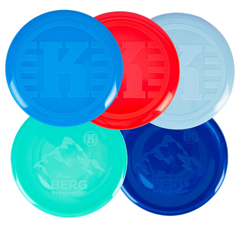 Kastaplast Mini Discs - Reaper Disc Golf Supply – Reaper Disc Supply