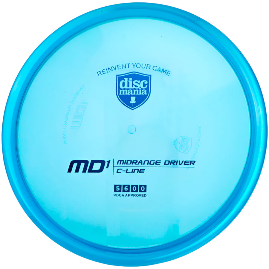 Discmania C-Line MD1: Reaper Disc Golf Supply – Reaper Disc Supply