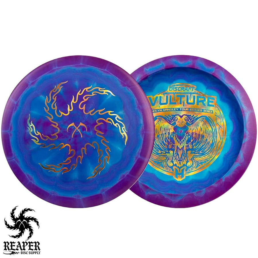 Discraft Holyn Handley ESP Vulture (Reaper Edition) – Reaper Disc Supply