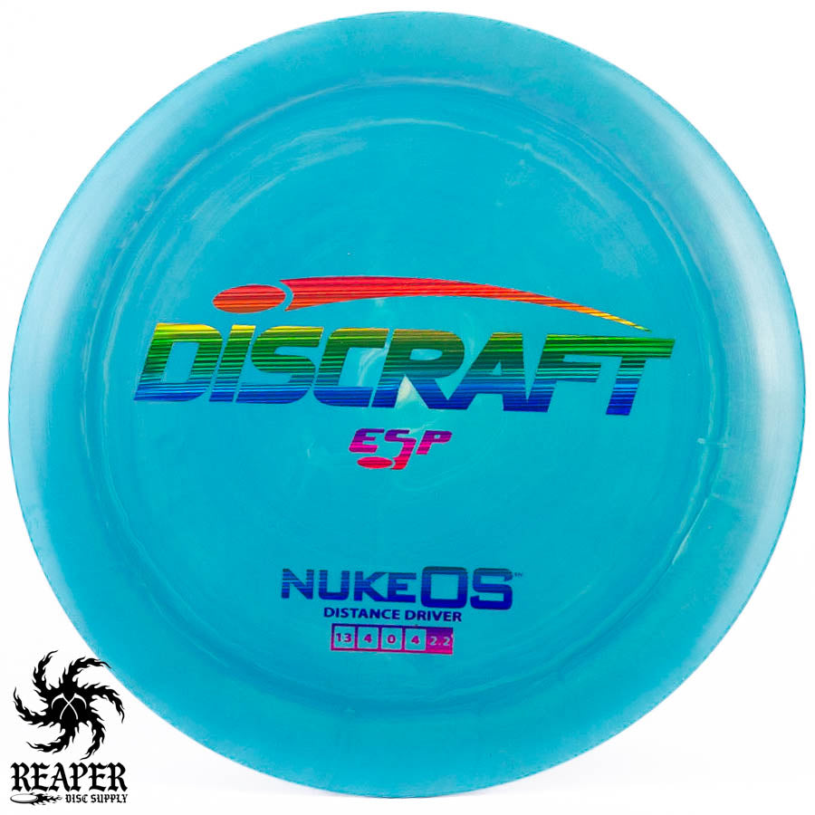 Discraft ESP Nuke OS - Reaper Disc Golf Supply – Reaper Disc Supply