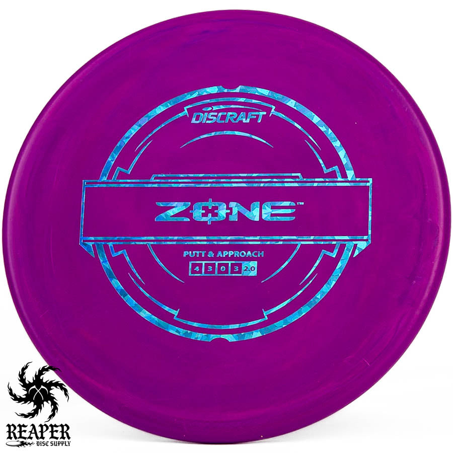 Discraft Putter Line Zone - Reaper Disc Supply