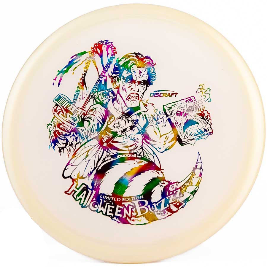 Discraft Z Glow Halloween Buzzz (Limited Edition) – Reaper Disc Supply