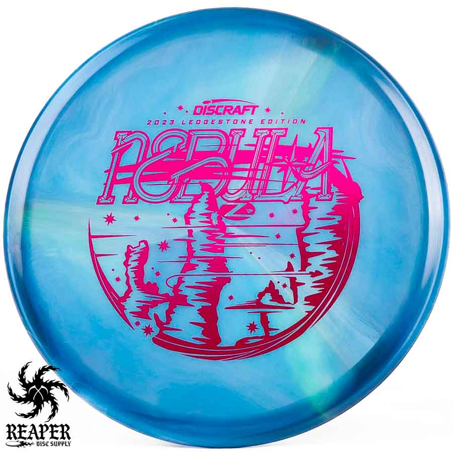 Discraft Z Swirl Nebula (Ledgestone Edition) - Reaper Discs – Reaper ...