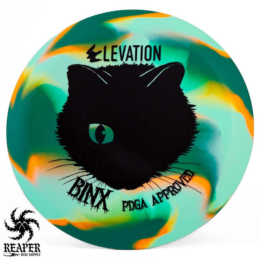 Elevation OG Binx: The Ultimate Floppy Rubber Driver? – Reaper Disc Supply