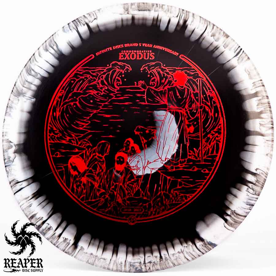 Infinite Discs Halo Exodus - Reaper Disc Supply