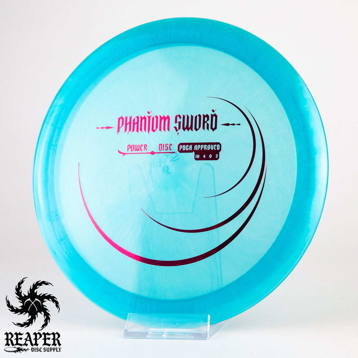 Shop Innova PD Power Disc Champion (Phantom Sword) – Reaper Disc Supply