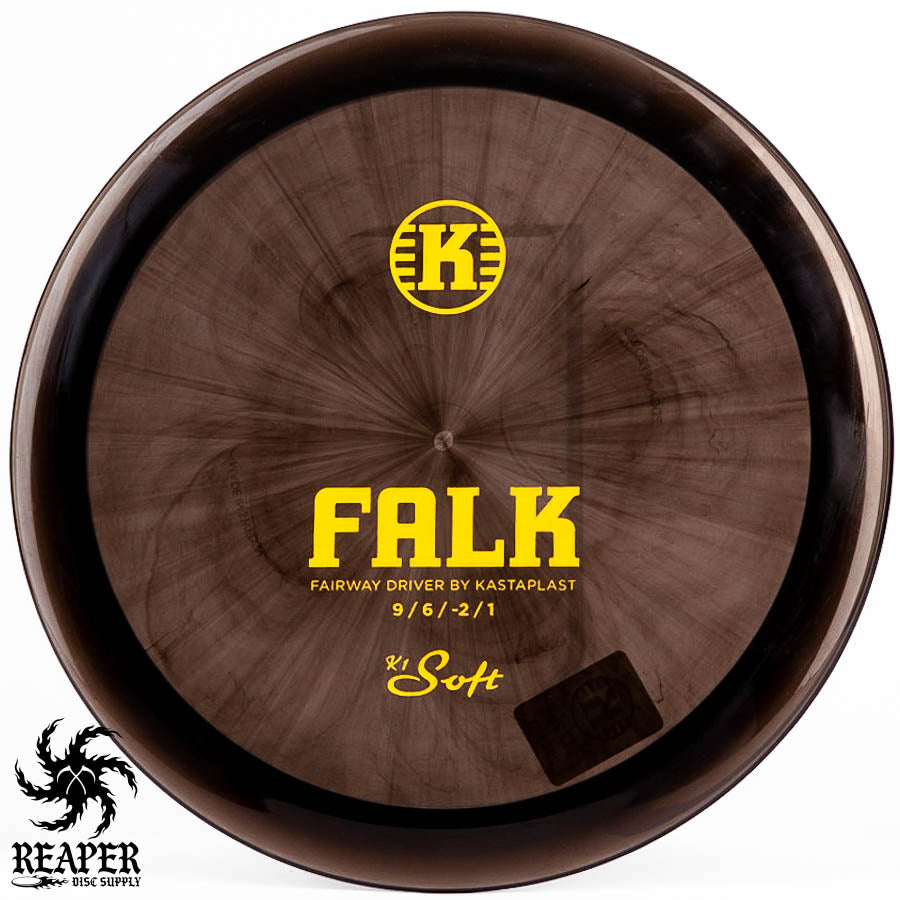 Kastaplast K1 Soft Falk | Reaper Disc Supply