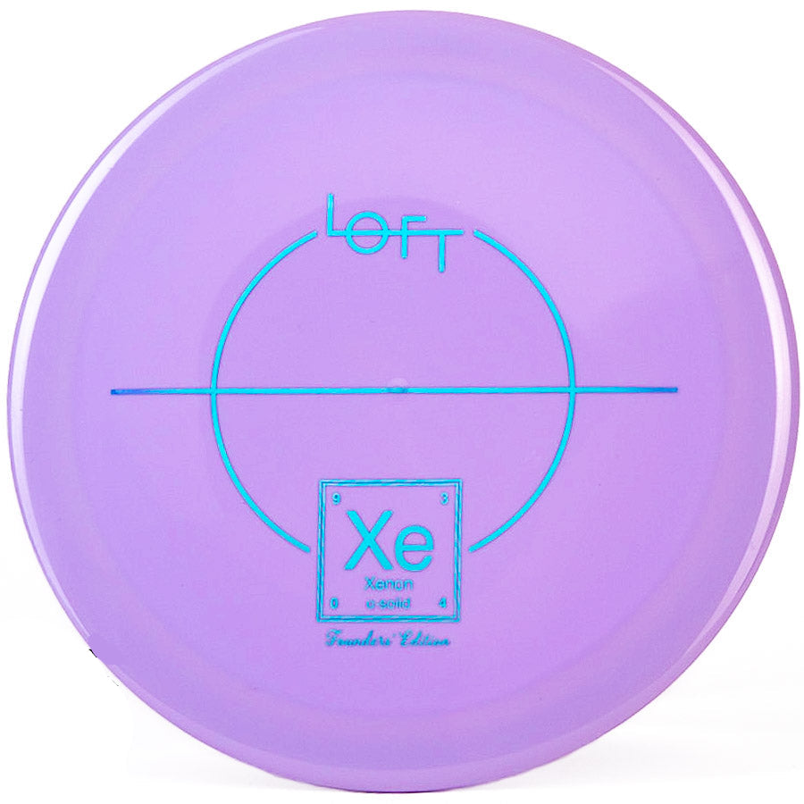 Loft Discs A-Solid Xenon - Reaper Disc Golf Supply – Reaper Disc Supply